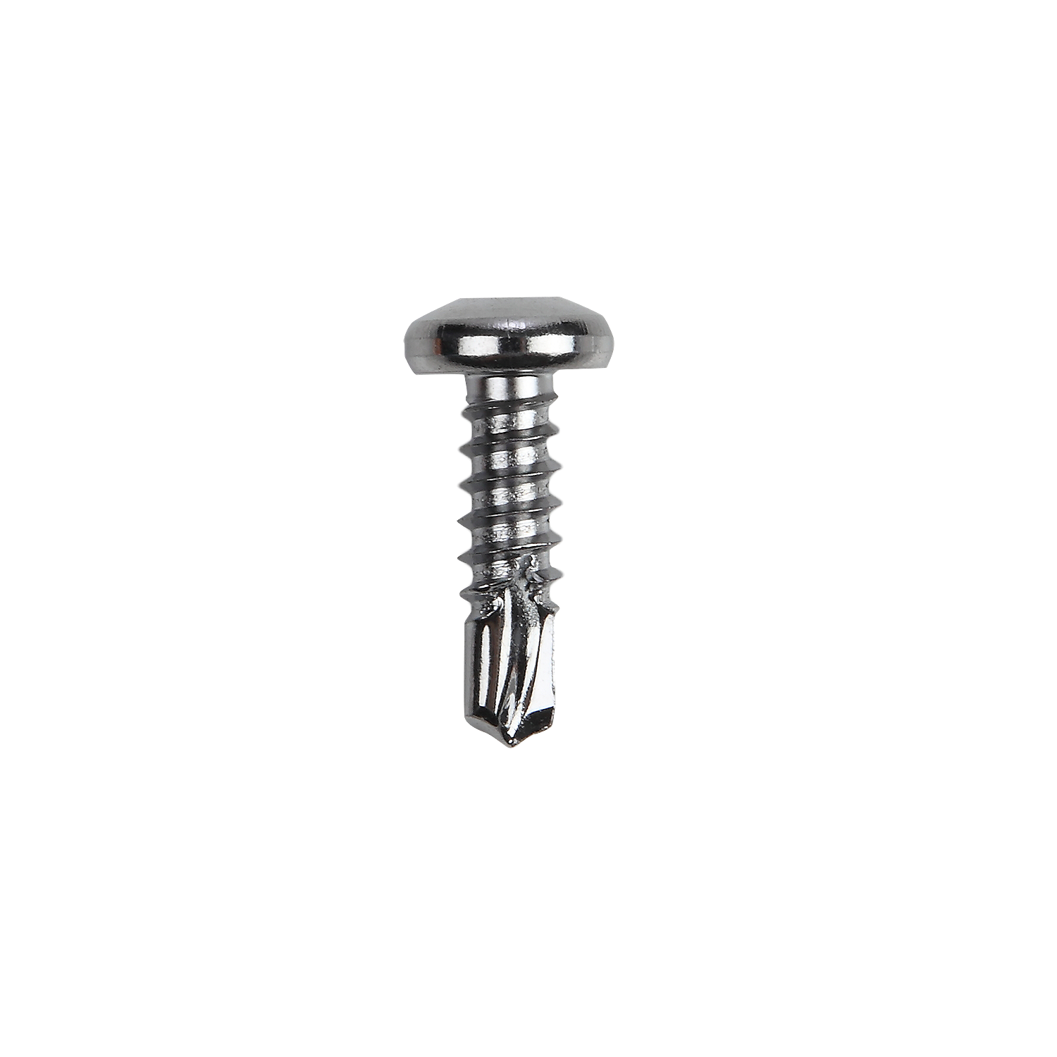 ISO-15481/DIN-7504N Pan Head Self-drilling Screws