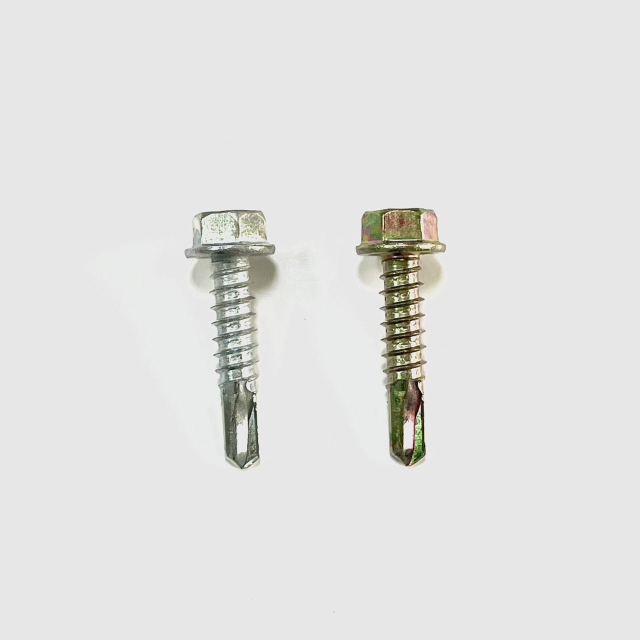 ISO-15480/DIN7504K Hexagon Washer Head Self-drilling Screws
